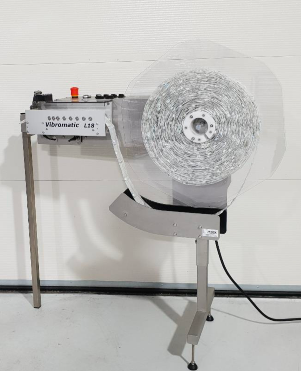 Vibromatic® L18 - Langemaat Design & Construction